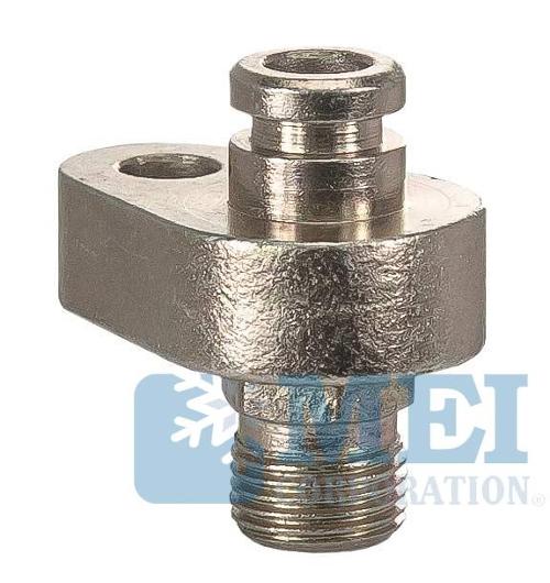 Navistar Flange Pad Fitt