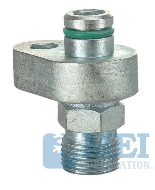 Navistar Flange Pad Fitt