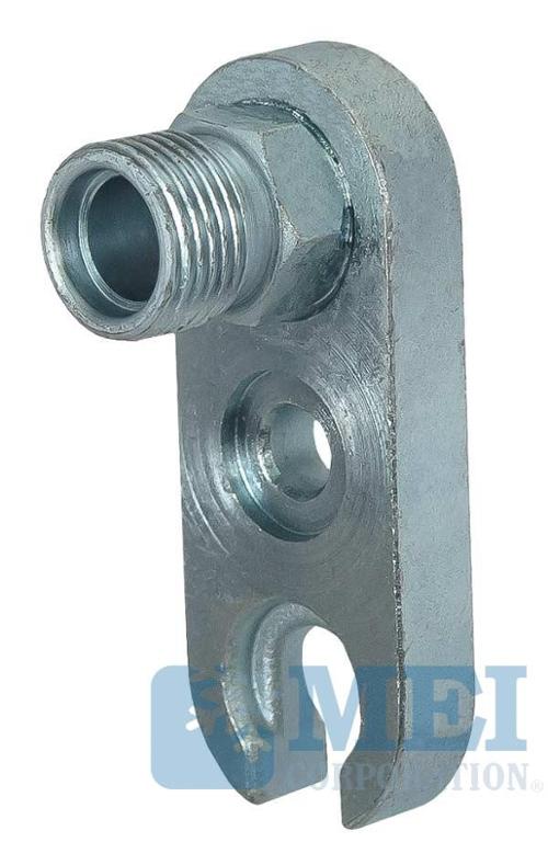 Freightliner Pad Fitting