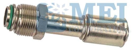 Ftg #12 Str Mor Stl Rdcd