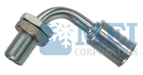 Ftg #8 90 Bulkhead Stee