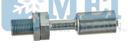 Ftg #6 Str Bulkhead Stl