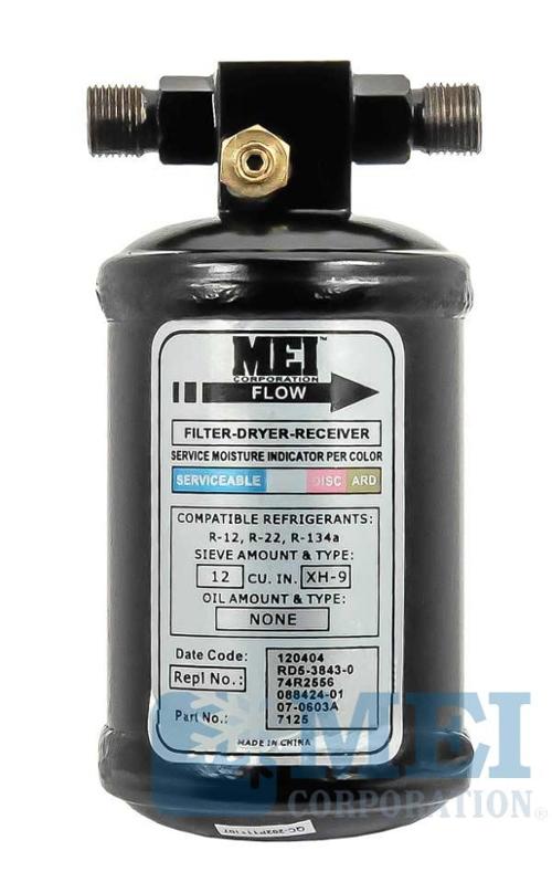 Rec Drier 3 X 6 W.Port