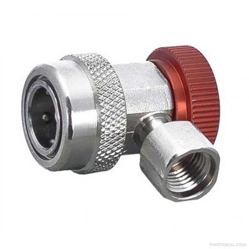 Hi Side Coupler Red