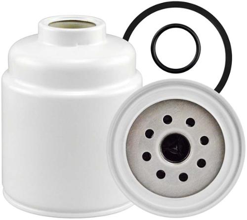 Fuel Spin-on w/ Open Port