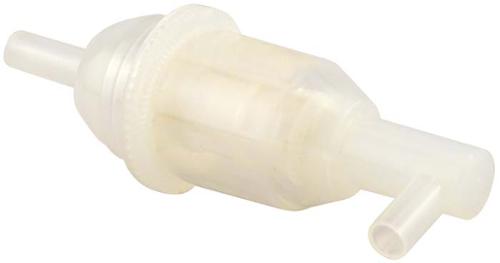 In-Line Fuel Filter Plastic Hsg
