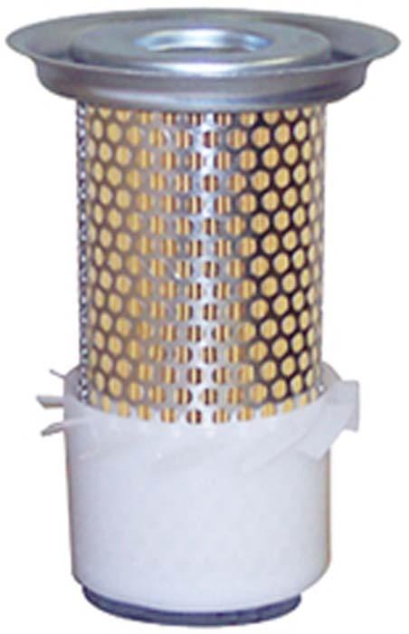 Air Element With Lid And