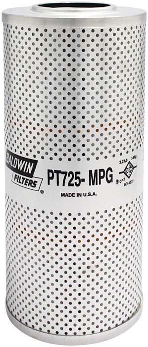 Maximum Performance Glass Hydraulic Element