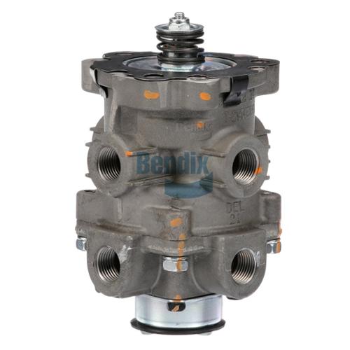 E-6 Dual Brake Valve