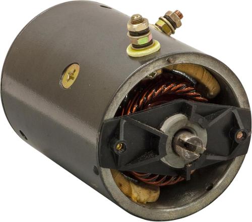 Motor 4-1/2In Style,Rep