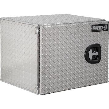 Toolbox,Aluminum,18X18X2