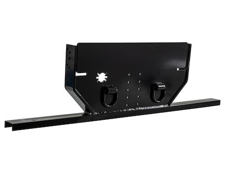 Hitch Plate With Pintle