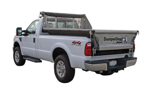 Bolt on S.S. Cab Guard