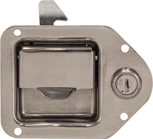 Mini SS Latch Non-Locking
