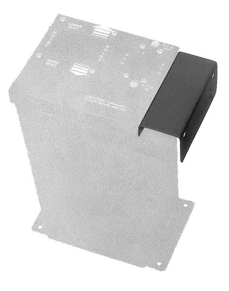 Side Mount Acc Plate For Consoles