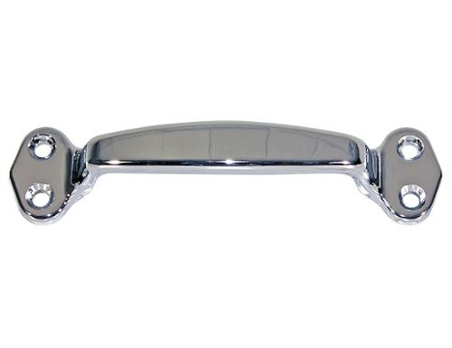 Grab Handle - 8-1/4" Plain Finish (05020) 5/c