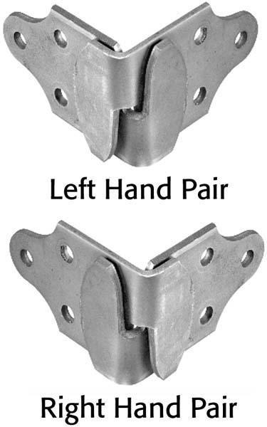 Stack Rack Connector Kit