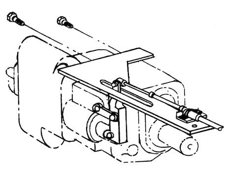 VALVE CONN KIT G102