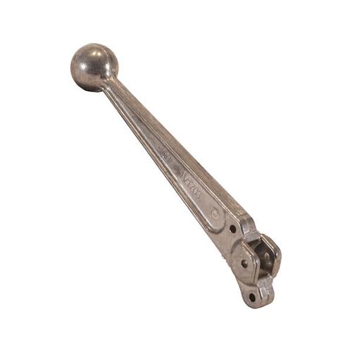 Handle And Linkage Assem