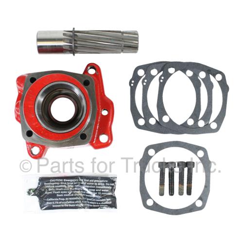 PTO-Conversion Kit (Xe)