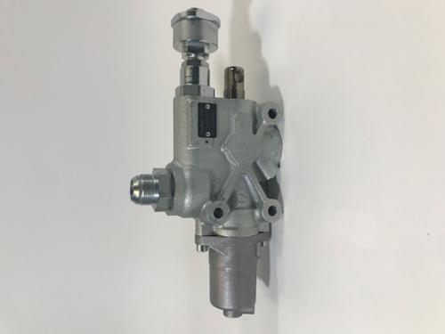 Tipper Valve Dual Press.