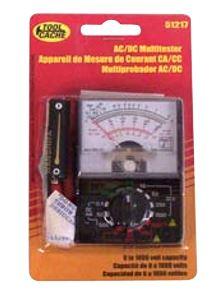 Ac/Dc Multi Tester