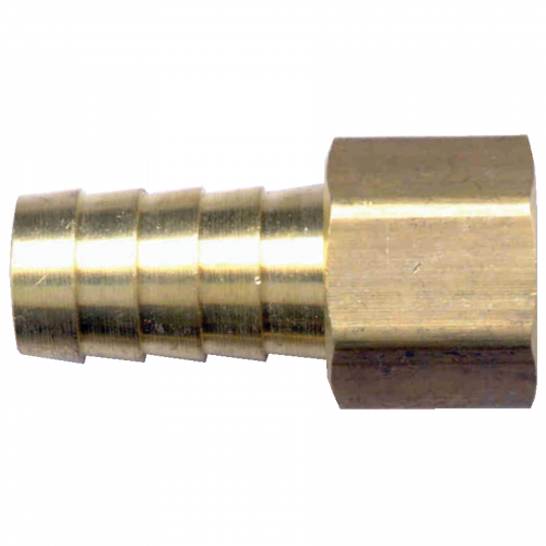 3/8in Female Pipe Hose Barb
