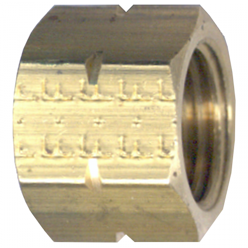 9/16in Acetylene Type B Hose Nut