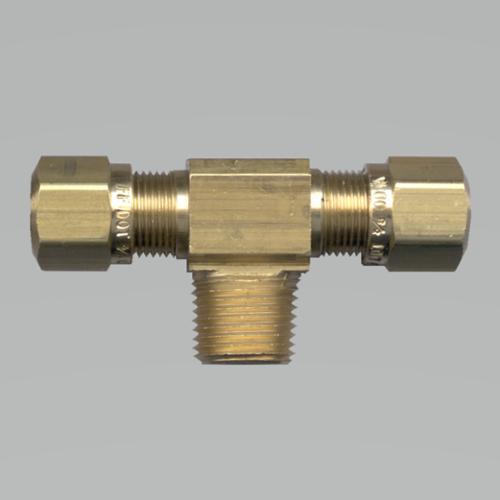 Airbrake Tee;3/8X3/8 Mpt