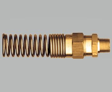 3/8in Coupler Assembly With Spring