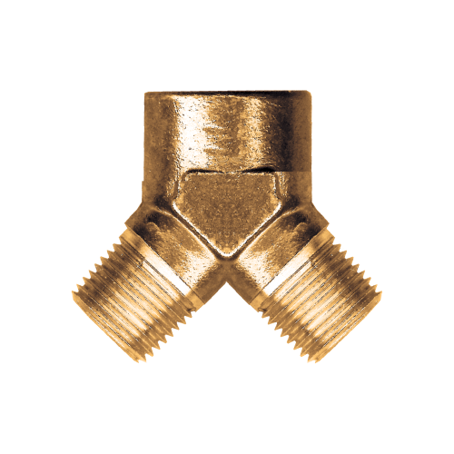 Y Splitter;1/4 Fptx 1/4