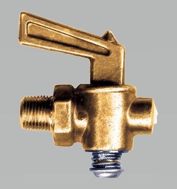 Ground Key Plug Valve;3/