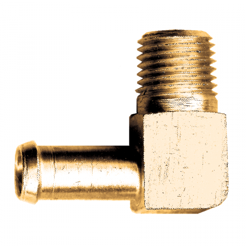 Fuel Hose Barb 90Elb;5/8