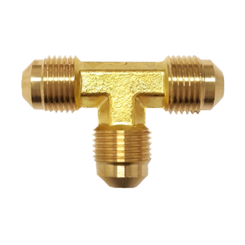 Brass Tee;3/4 M.Sae