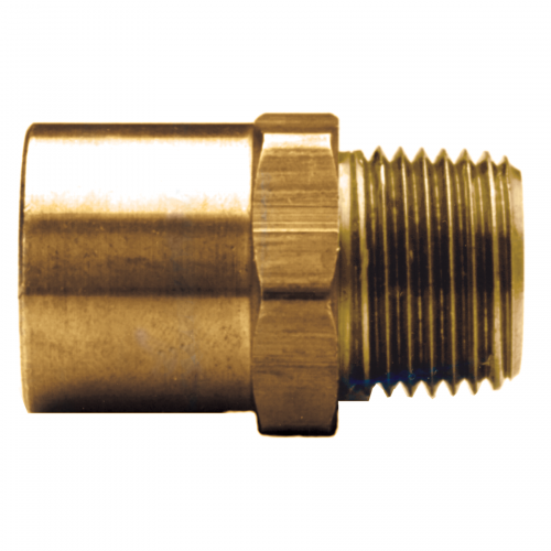 1/2in Male Pipe Connector