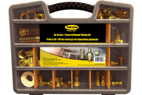 Air Brake Service Kit - Fitting Assortment 1