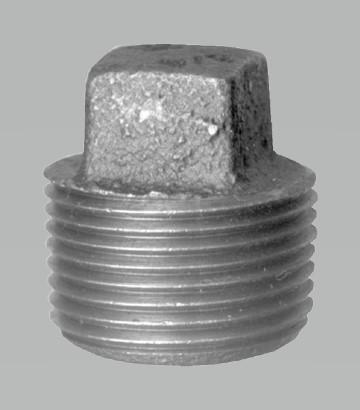 1in Square Head Plug