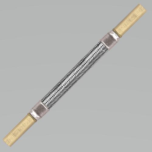 S.S Comp. Discharge Hose 5/8 x 24 Inches