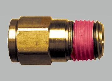 3/16in Male Pipe Connector