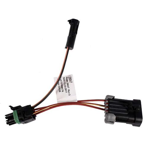 Vehicle Harness Adapter 3-Port to 22415/18