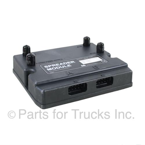 4-Post Spreader Module Steel-Cast/Poly-Cast/Tem