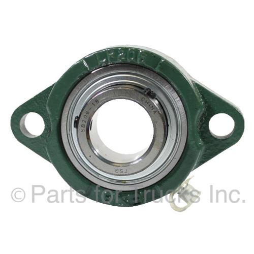 1-1/8in Flange Bearing