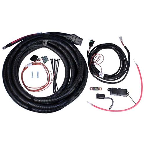 Vehicle Side Harness Poly-Caster 78001/4/7