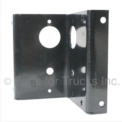 Strobe Light Bracket Poly-Caster w/Fleet Flex