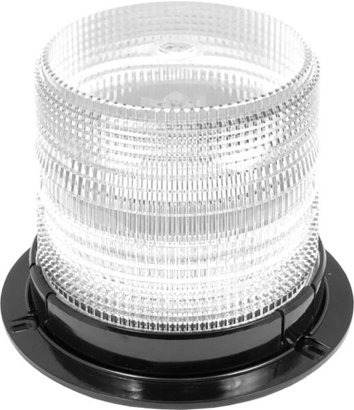 Clear Strobe 12volt/48vo
