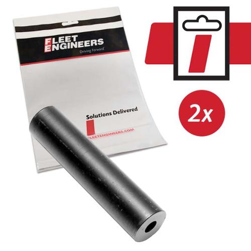 1/4 Fender Post Kit Sold as 1 pkg w/2pcs