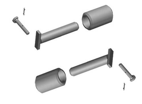 SLTPL3000 Pivot/Bush Kit