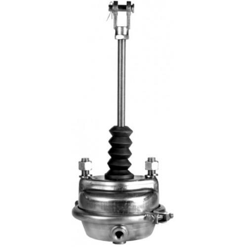 Type 16 LS Service Chamber Step Mount 10.5in Full Threaded