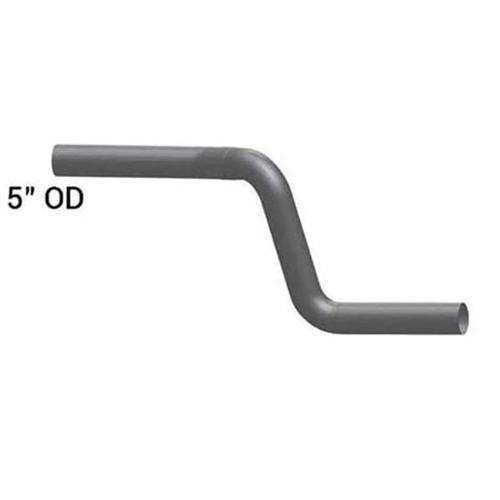 5"3-Bend Od/Od Pipe Alz