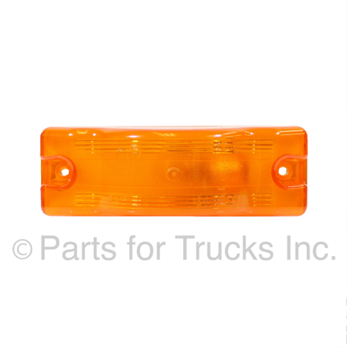 Amber Sentry Sealed Marker Side Turn Lights